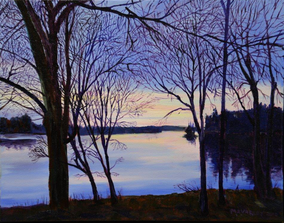 Events - Mary Ann Varley